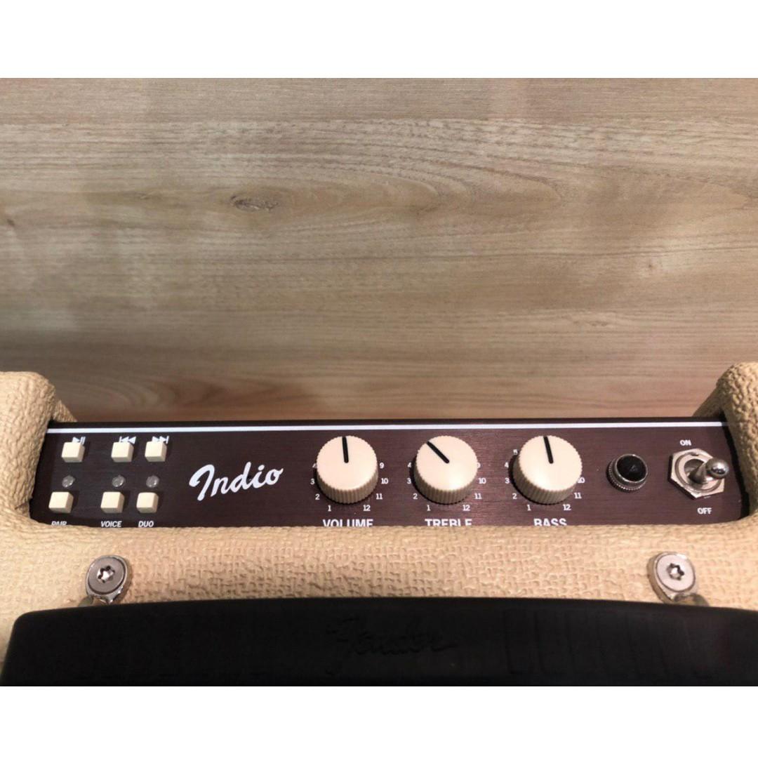 Fender Indio Speaker (Amp-liked build), Audio, Soundbars, Speakers ...