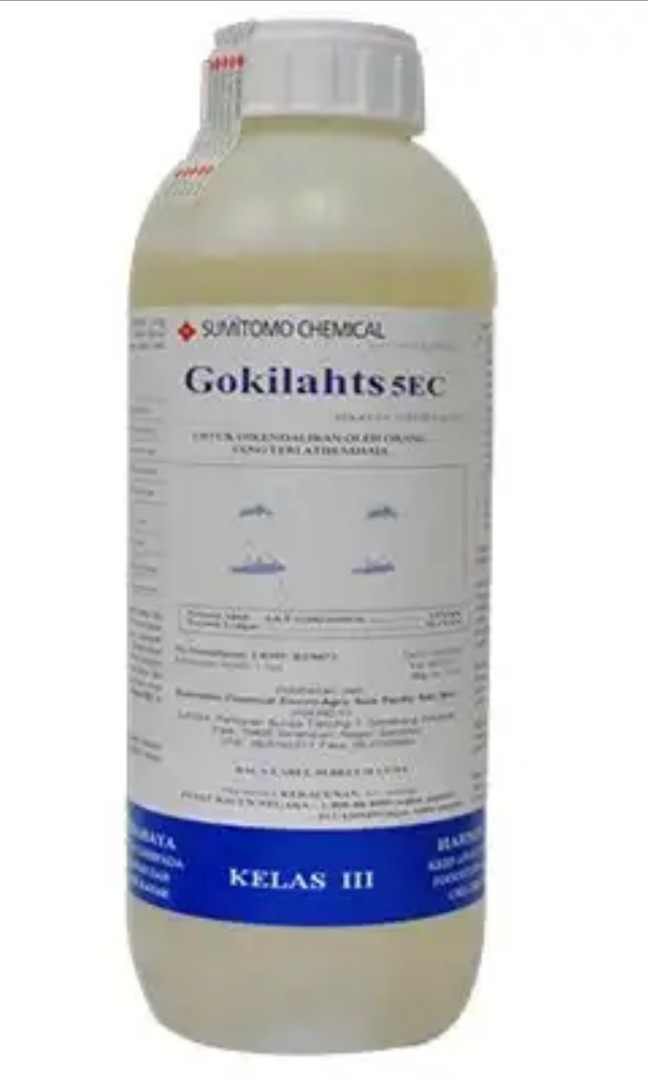 Gokilaht S 5 EC Sumitomo Pesguard Insecticide for mosquito control ...