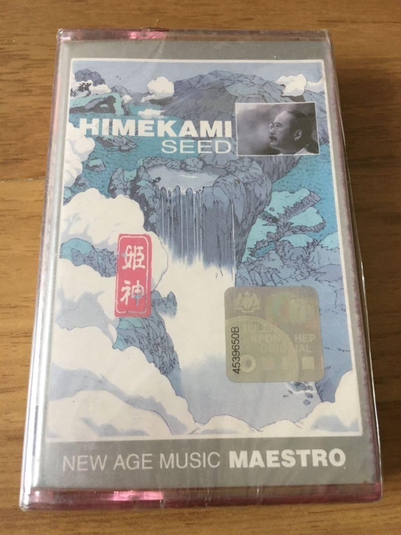 HIMEKAMI - SEED (KASET), Hobbies & Toys, Music & Media, CDs & DVDs on ...