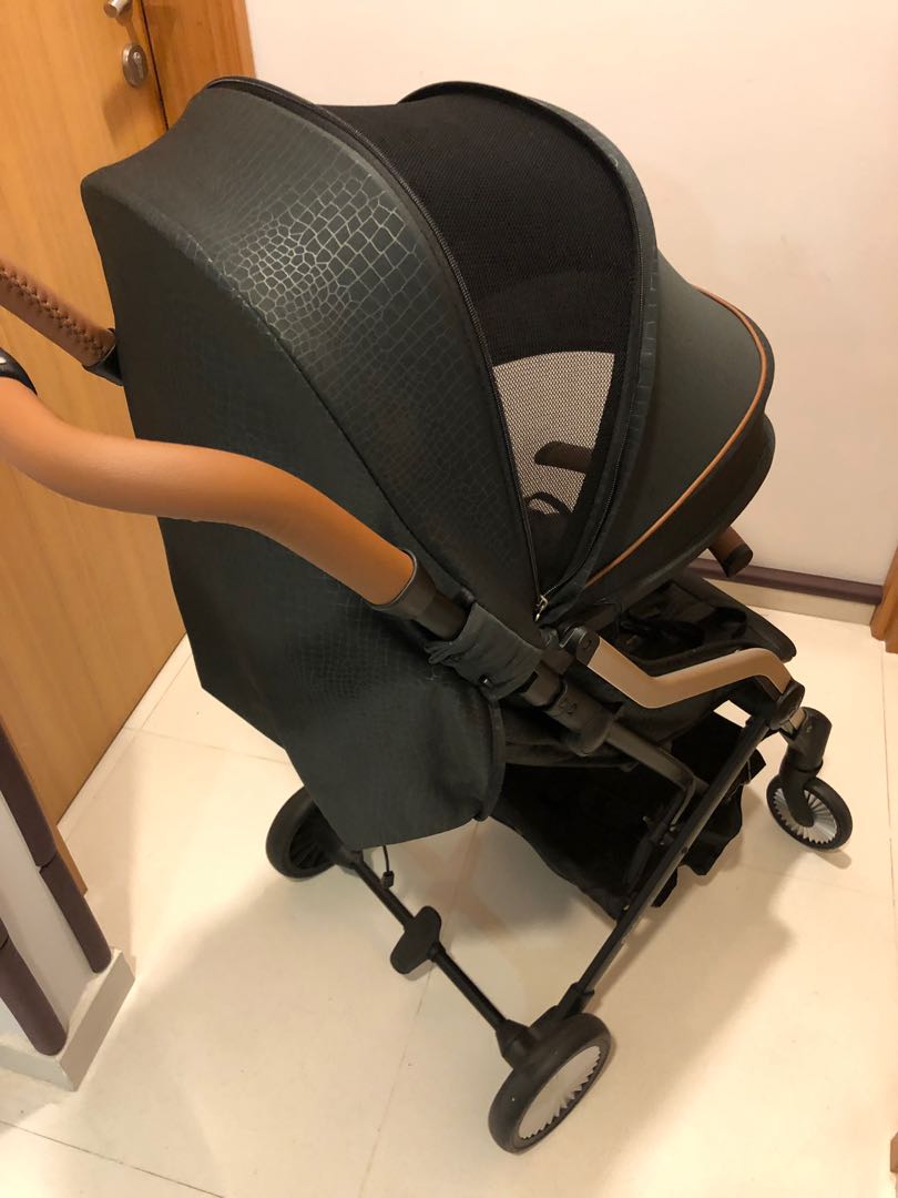 Hybrid Cabi Stroller, Babies & Kids, Going Out, Strollers on Carousell