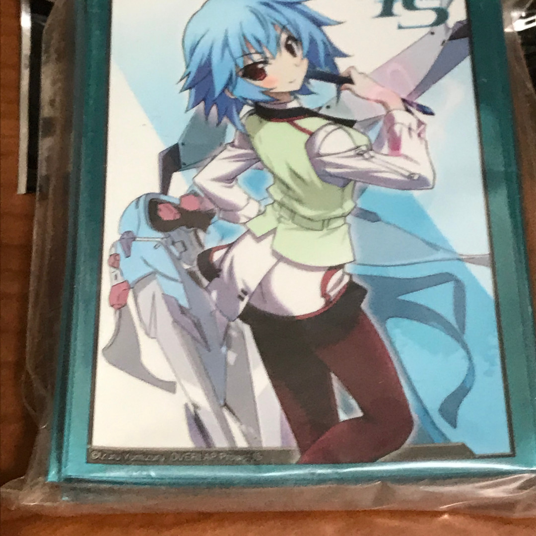 (Infinite Stratos) [Sarashiki Tatenashi] (Card Sleeve), Hobbies & Toys ...