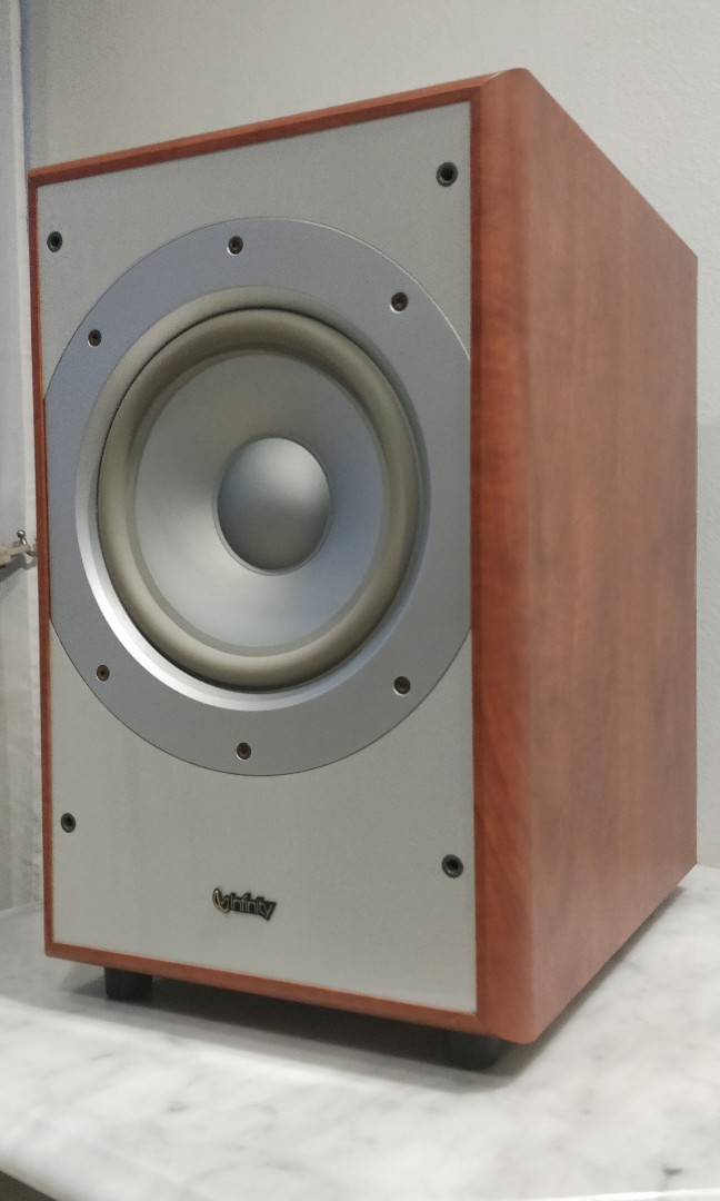 Infinity subwoofer - ps28/230, Audio, Soundbars, Speakers & Amplifiers ...