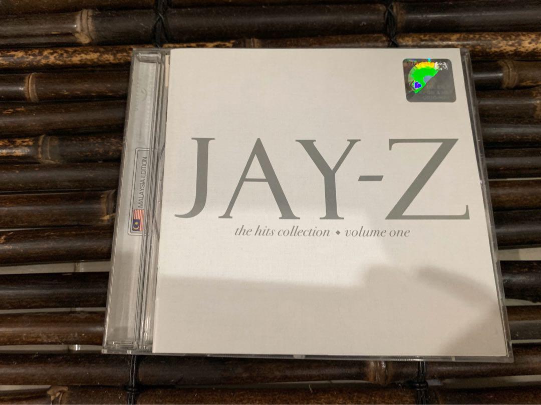 Jay Z CD, Hobbies & Toys, Music & Media, CDs & DVDs on Carousell