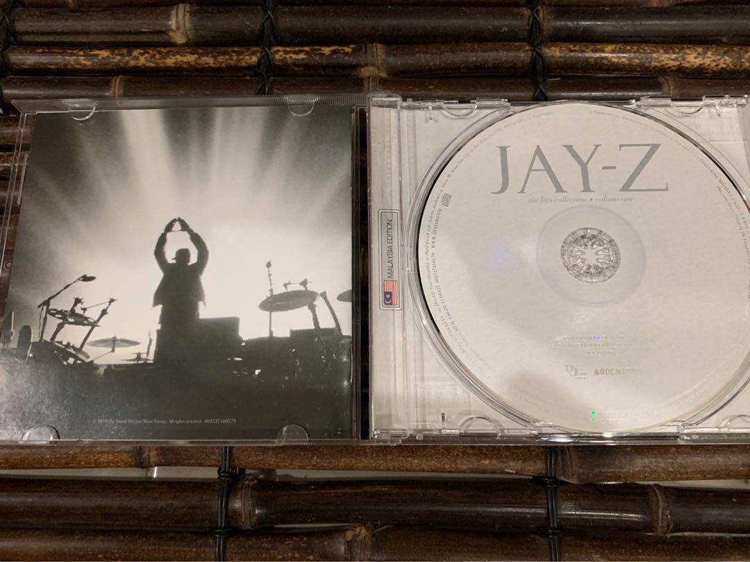 Jay Z CD, Hobbies & Toys, Music & Media, CDs & DVDs on Carousell