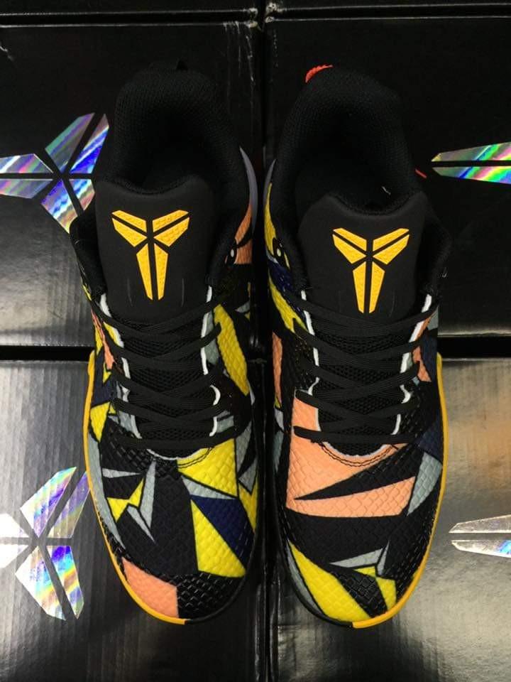 Kobe Mamba Focus Naruto, Men's Fashion, Footwear, Sneakers on Carousell