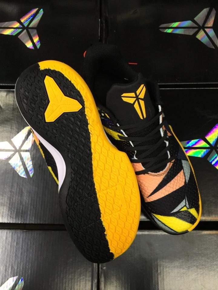 Kobe Mamba Focus Naruto, Men's Fashion, Footwear, Sneakers on Carousell