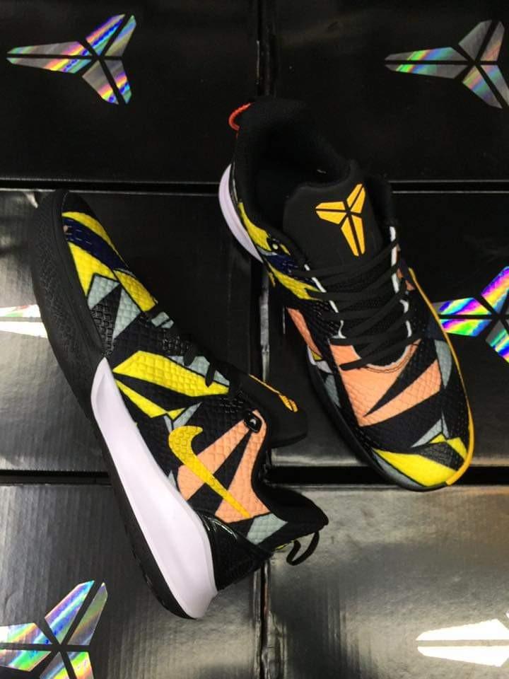 Kobe Mamba Focus Naruto, Men's Fashion, Footwear, Sneakers on Carousell
