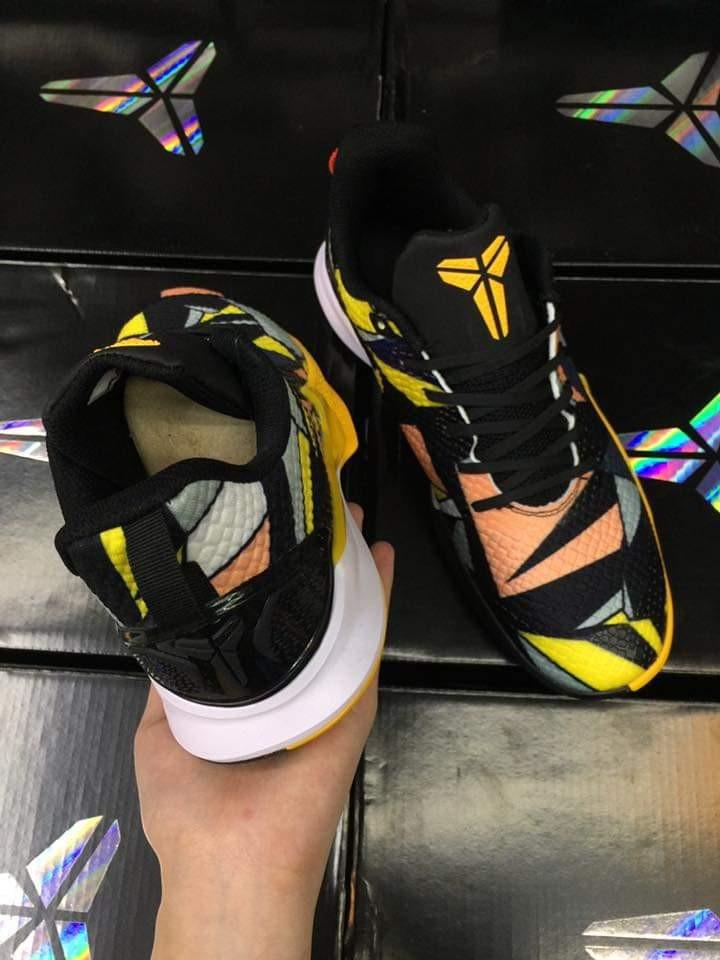 Kobe Mamba Focus Naruto, Men's Fashion, Footwear, Sneakers on Carousell