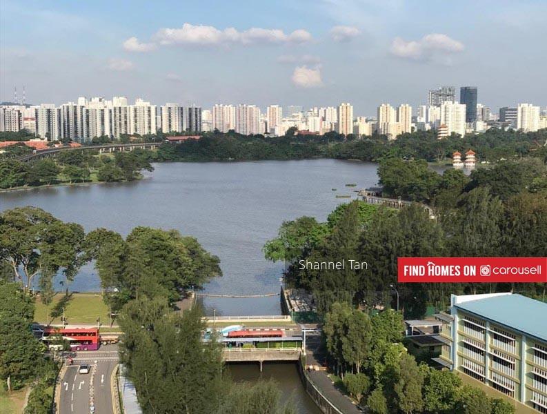 LAKEFRONT RESIDENCES, THE, Property, Rentals, Condos & ECs on Carousell