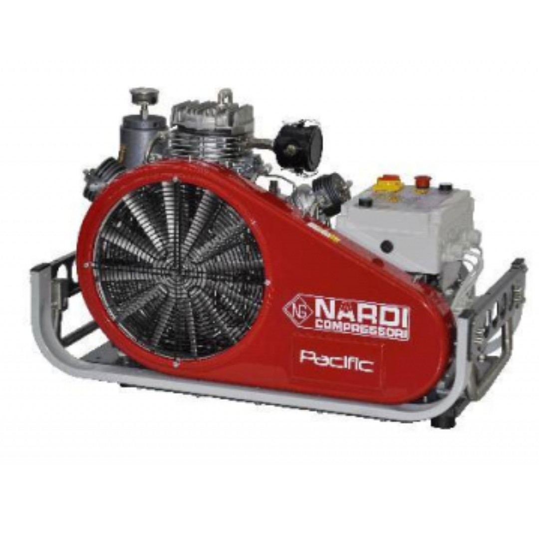 NARDI PACIFIC E23 230 LITERS PER MINUTE Three Phse Electric Motor 200 / ...