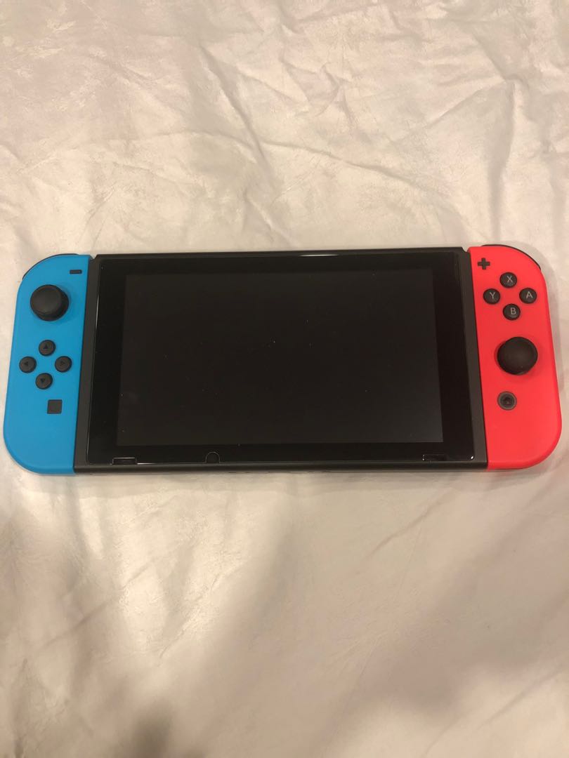 Nintendo Switch moddable, Video Gaming, Video Game Consoles, Nintendo ...