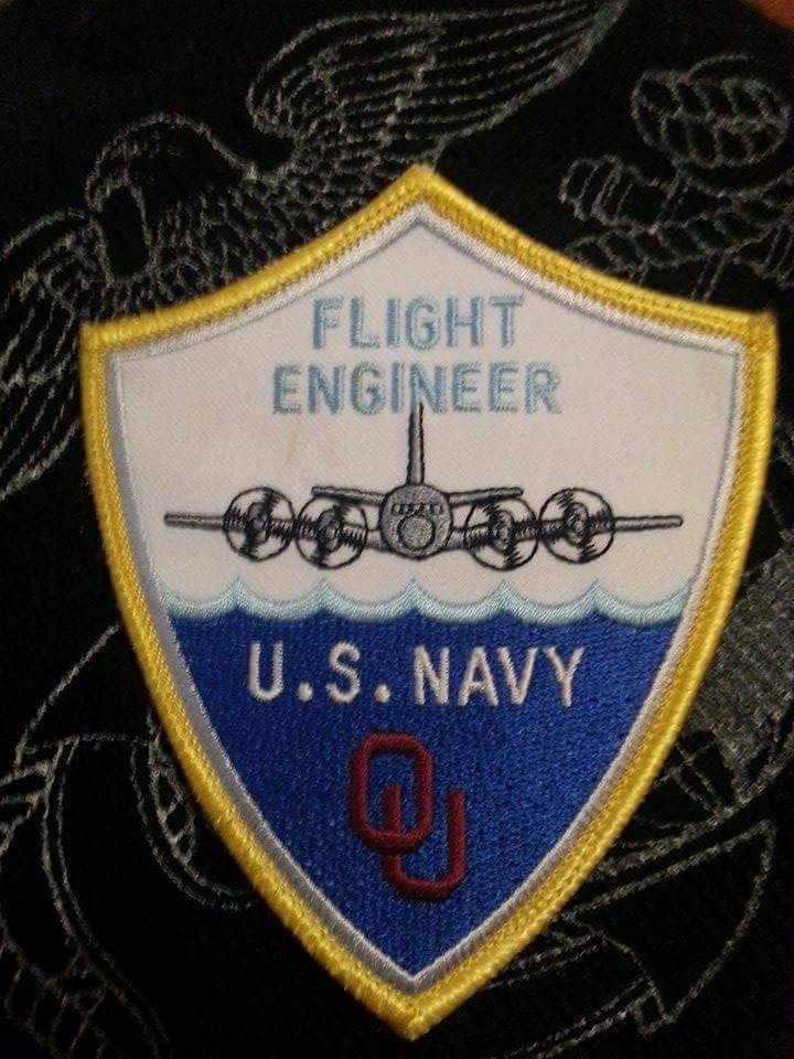 Original U.S NAVY FLIGHT ENGINEER PATCH VELCRO IMPORTED, Hobbies & Toys ...
