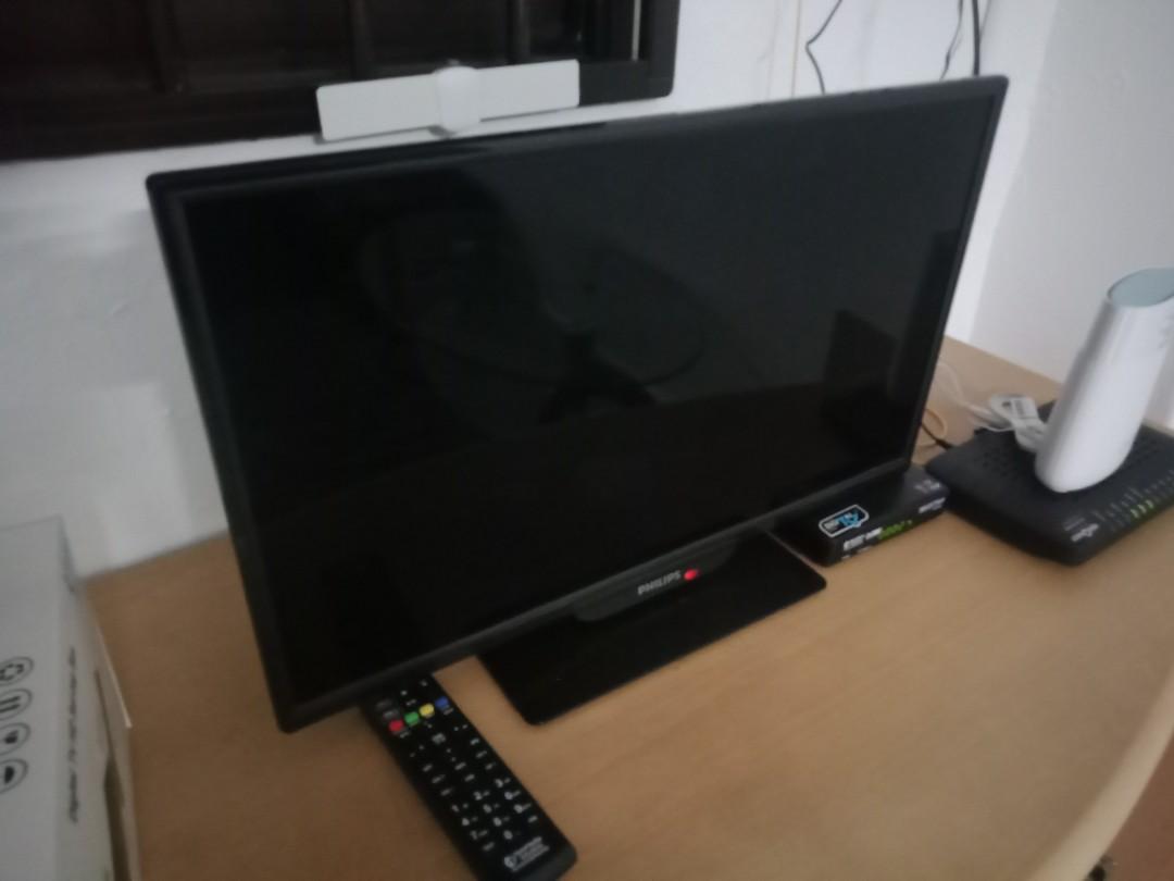 Philips 21 Inch TV, TV & Home Appliances, TV & Entertainment, TV on ...