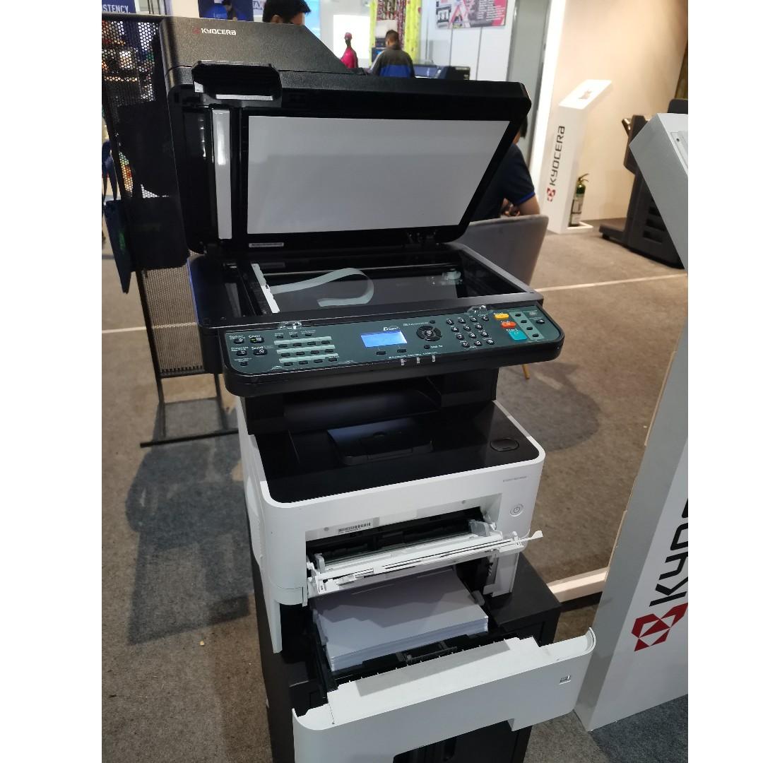 PHOTO COPIER, SCANNER, PRINTER, MID HEAVY DUTY, Computers & Tech ...