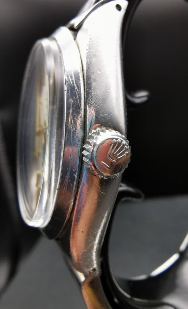 Rolex vintage Air king Saudi Arabia dial, watch only., Luxury, Watches ...