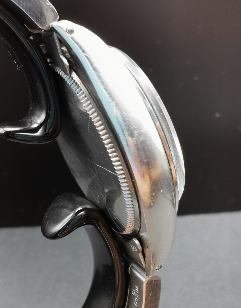 Rolex vintage Air king Saudi Arabia dial, watch only., Luxury, Watches ...