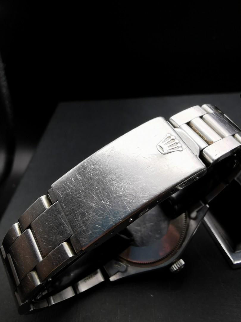 Rolex vintage Air king Saudi Arabia dial, watch only., Luxury, Watches ...