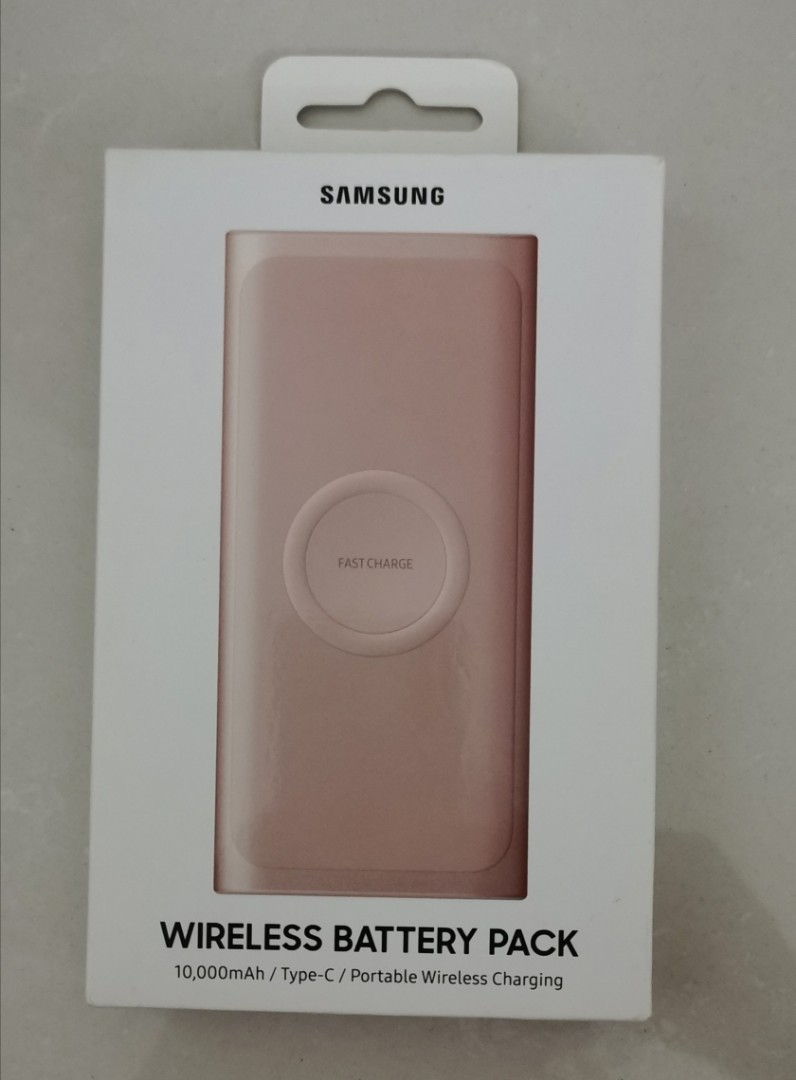 Samsung Wireless Battery Pack, Mobile Phones & Gadgets, Mobile & Gadget ...