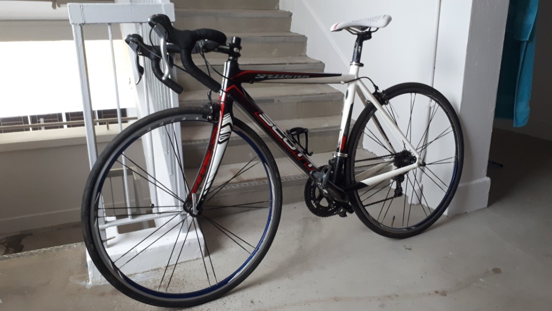 Scott speedster s20, Sports Equipment, Bicycles & Parts, Bicycles on ...