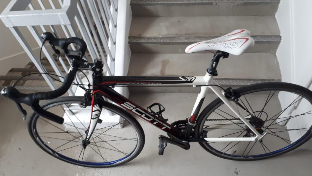 Scott speedster s20, Sports Equipment, Bicycles & Parts, Bicycles on ...