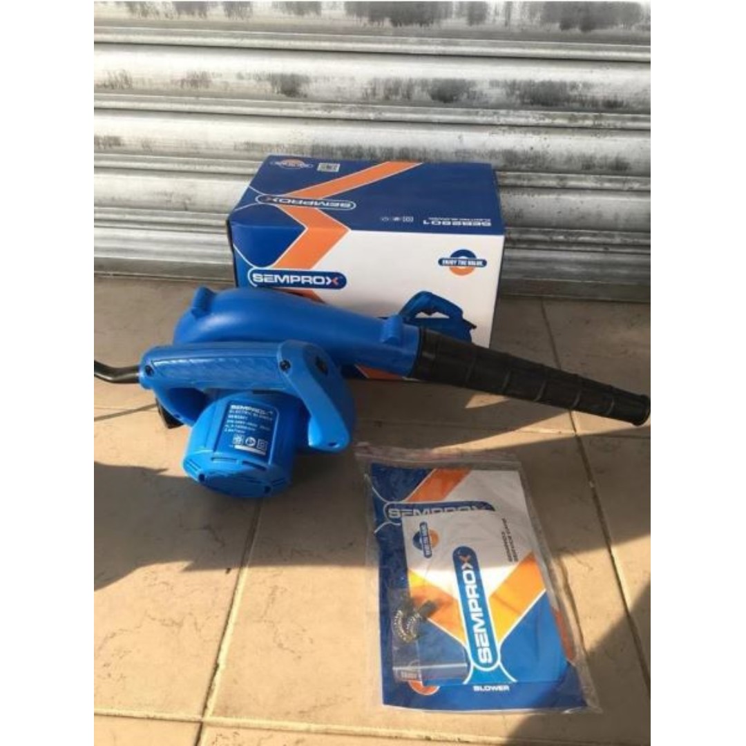SEMPROX SEB2801 Industrial Electric Blower, Everything Else on Carousell