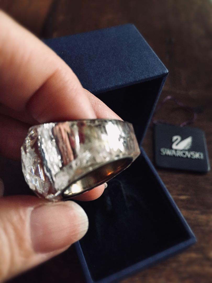 Swarovski most iconic and beloved designs: the Nirvana ring # ...