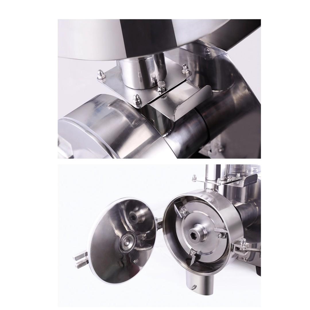 wheat flour milling machine Wet and dry/rice flour grinder/corn milling ...