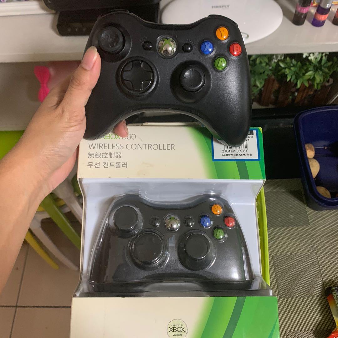 XBox 360 Slim complete with Kinect, Wireless Controller and Games ...