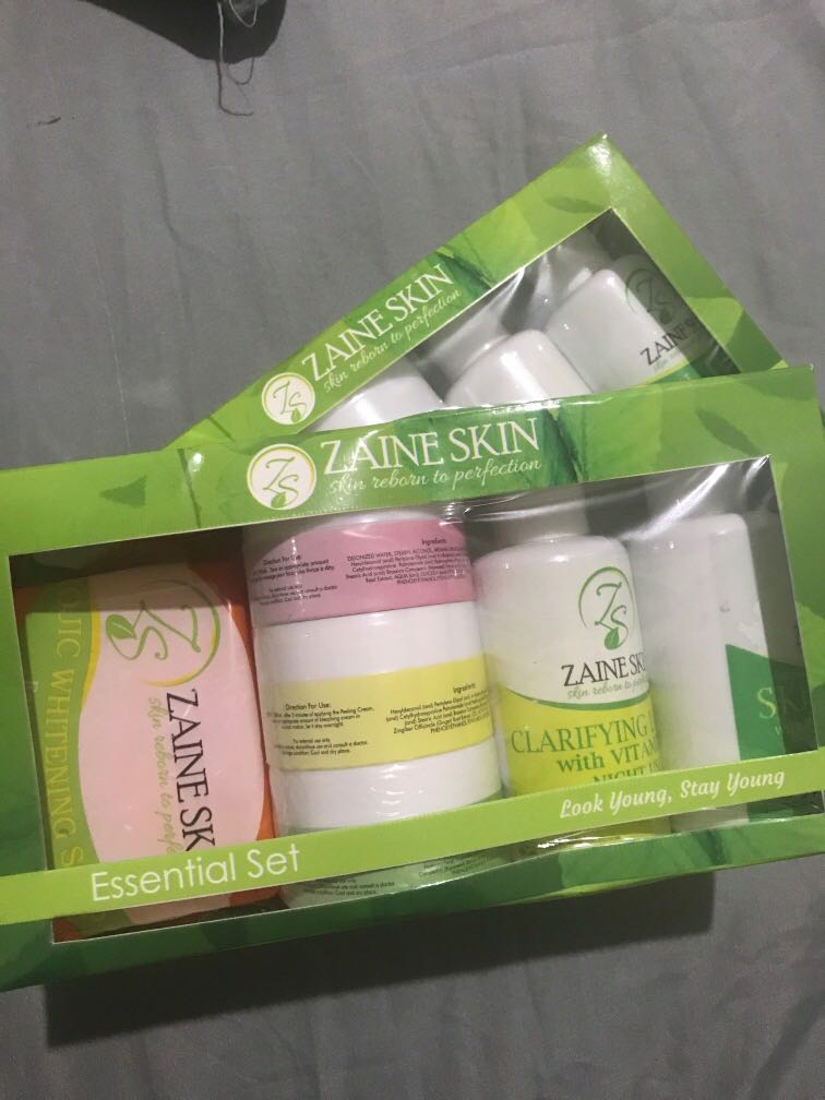 Zaine Skin on Carousell