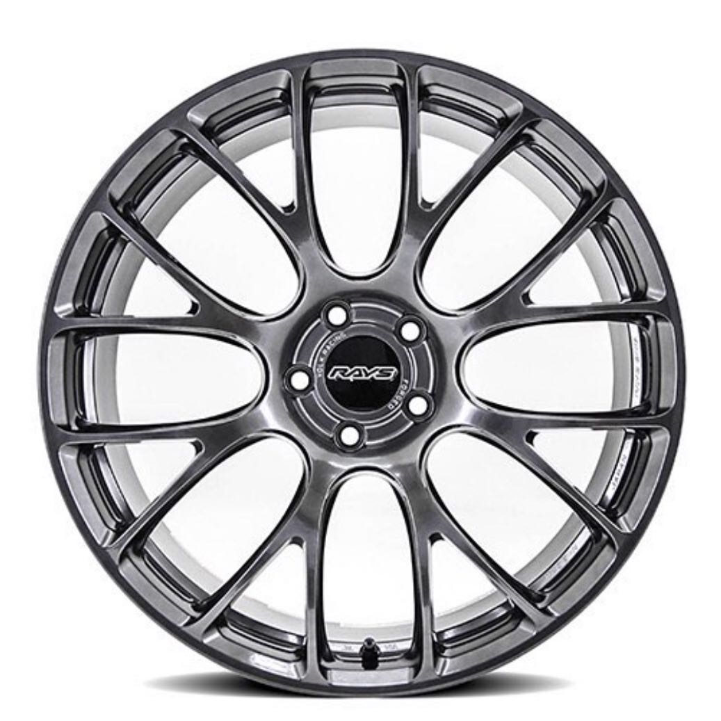 19” 20” Rays Volk Racing G16, Car Accessories, Tyres & Rims on Carousell