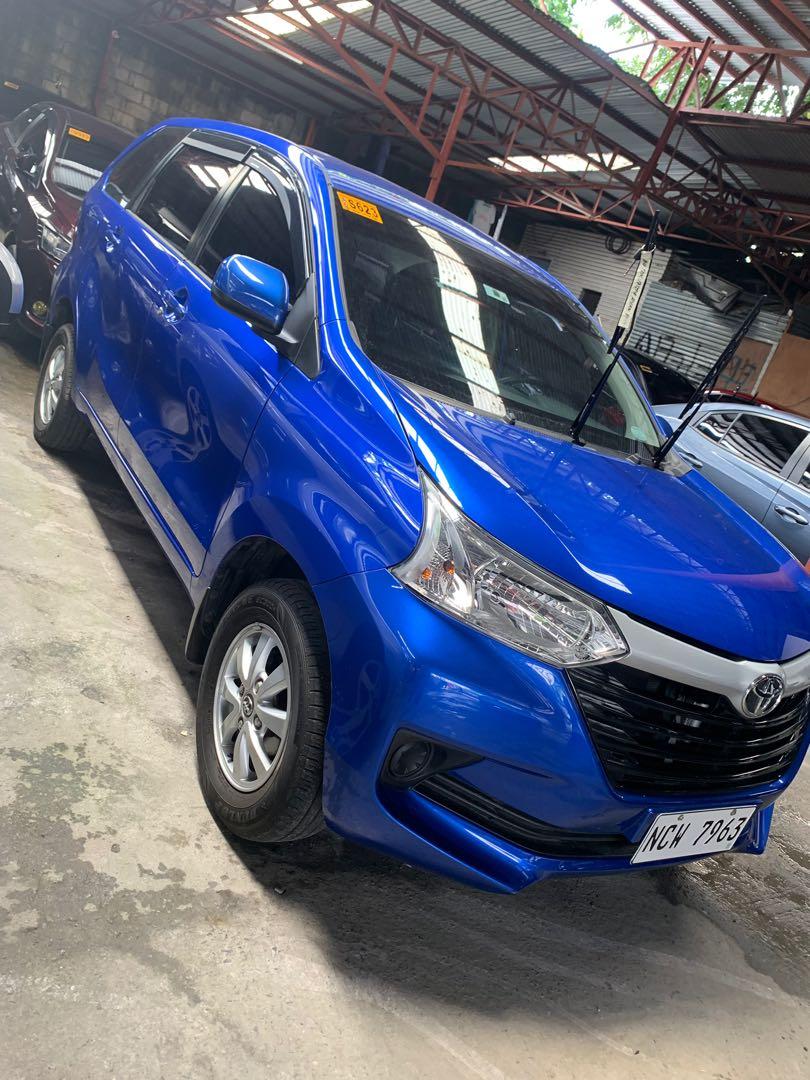 2018 Toyota Avanza 1.3E Automatic Blue, Cars for Sale, Used Cars on ...