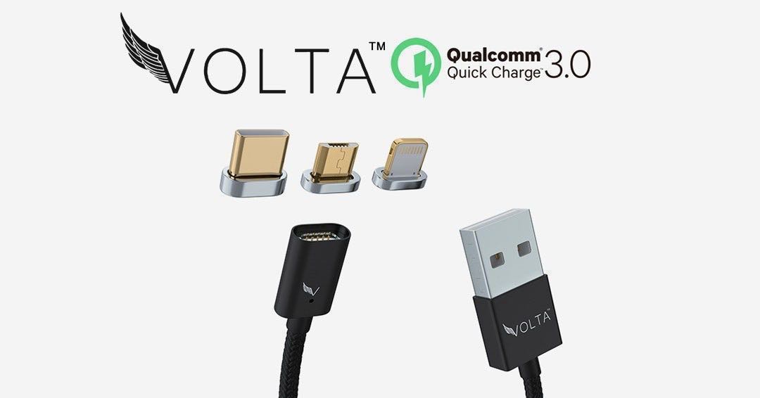 Volta 2.0 Magnetic Cable / Volta Spark Magnetic Cable, Mobile Phones ...