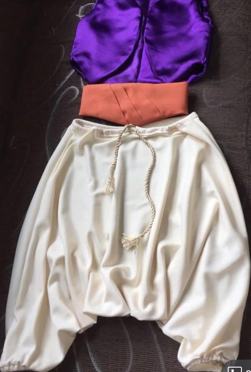 Aladdin Street Rat costume, Babies & Kids, Babies & Kids Fashion on ...