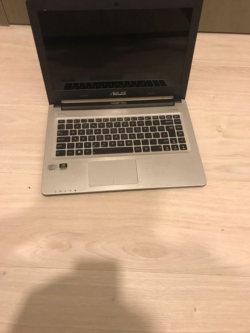 Asus laptop, Computers & Tech, Laptops & Notebooks on Carousell