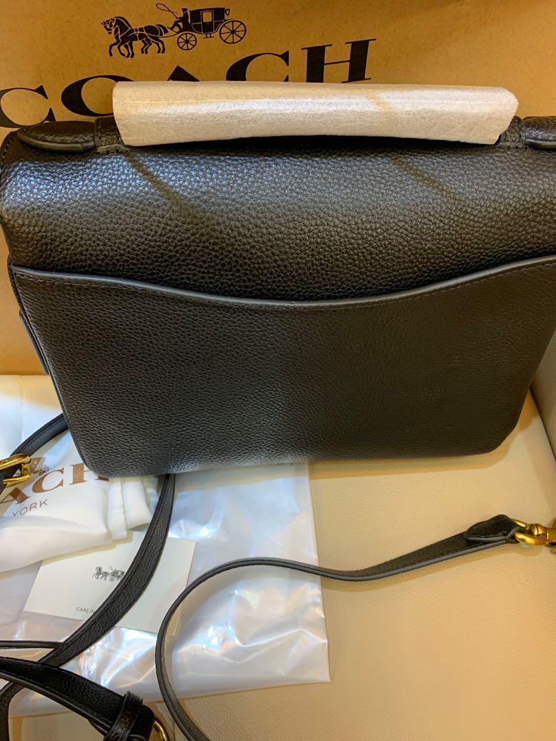 Authentic coach 68348 Parker ready stock sling bag Crossbody hhj ...