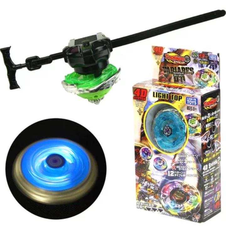 BEYBLADE CONSTELLATION DENGAN LAMPU BERCAHAYA, Hobbies & Toys, Toys ...