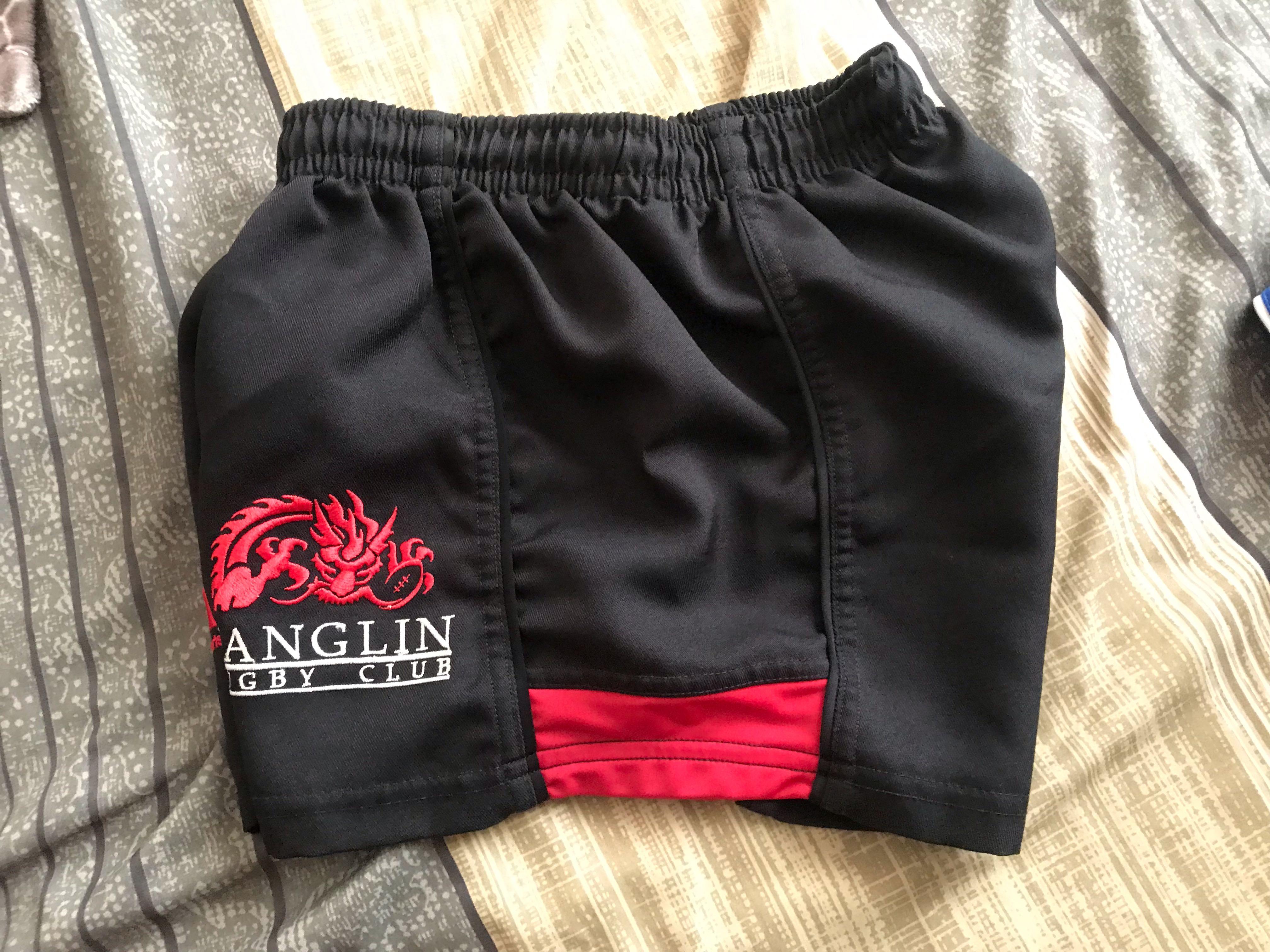 Tanglin club boys rugby shorts, Men's Fashion, Bottoms, Shorts on Carousell