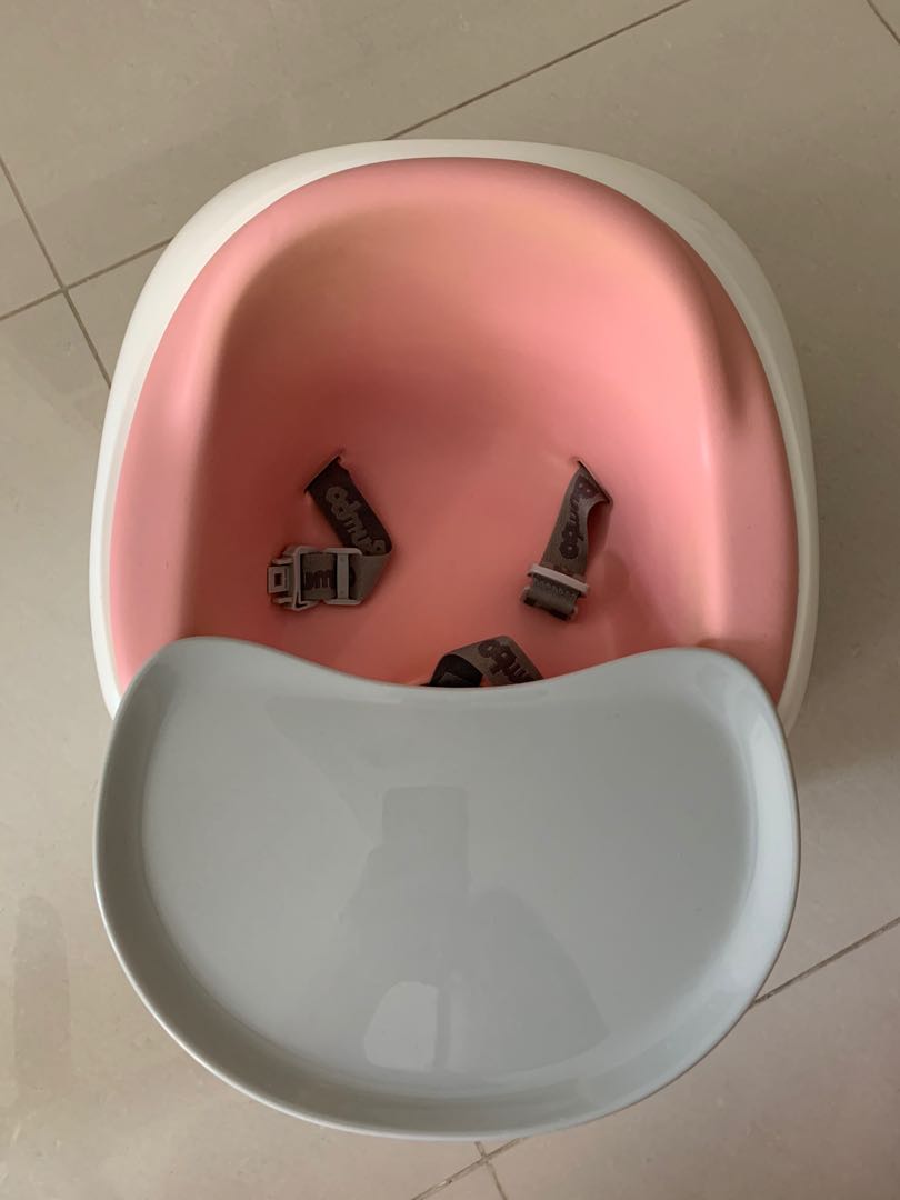 Bumbo chair, Babies & Kids, Bathing & Changing, Bathtub & Bath ...