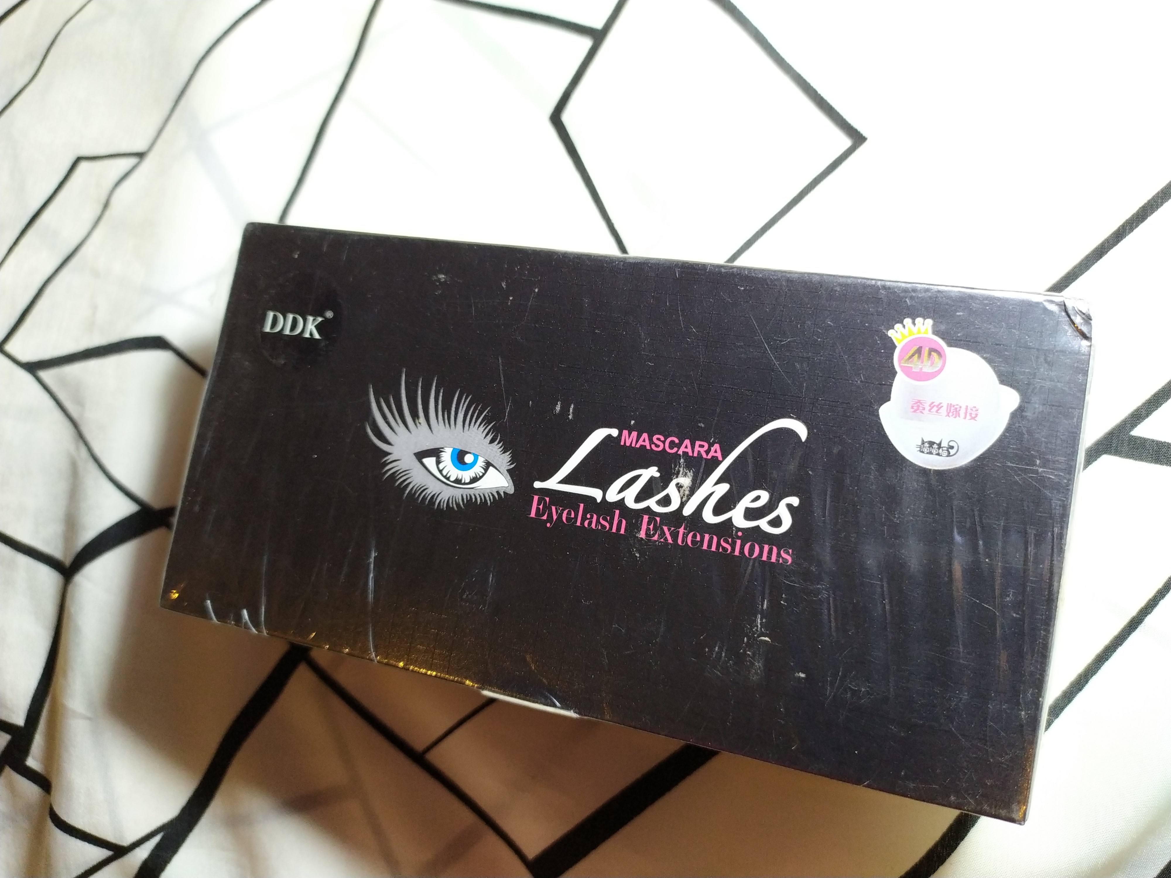 DD Lashes Mascara with freebie, Beauty & Personal Care, Face, Makeup on ...