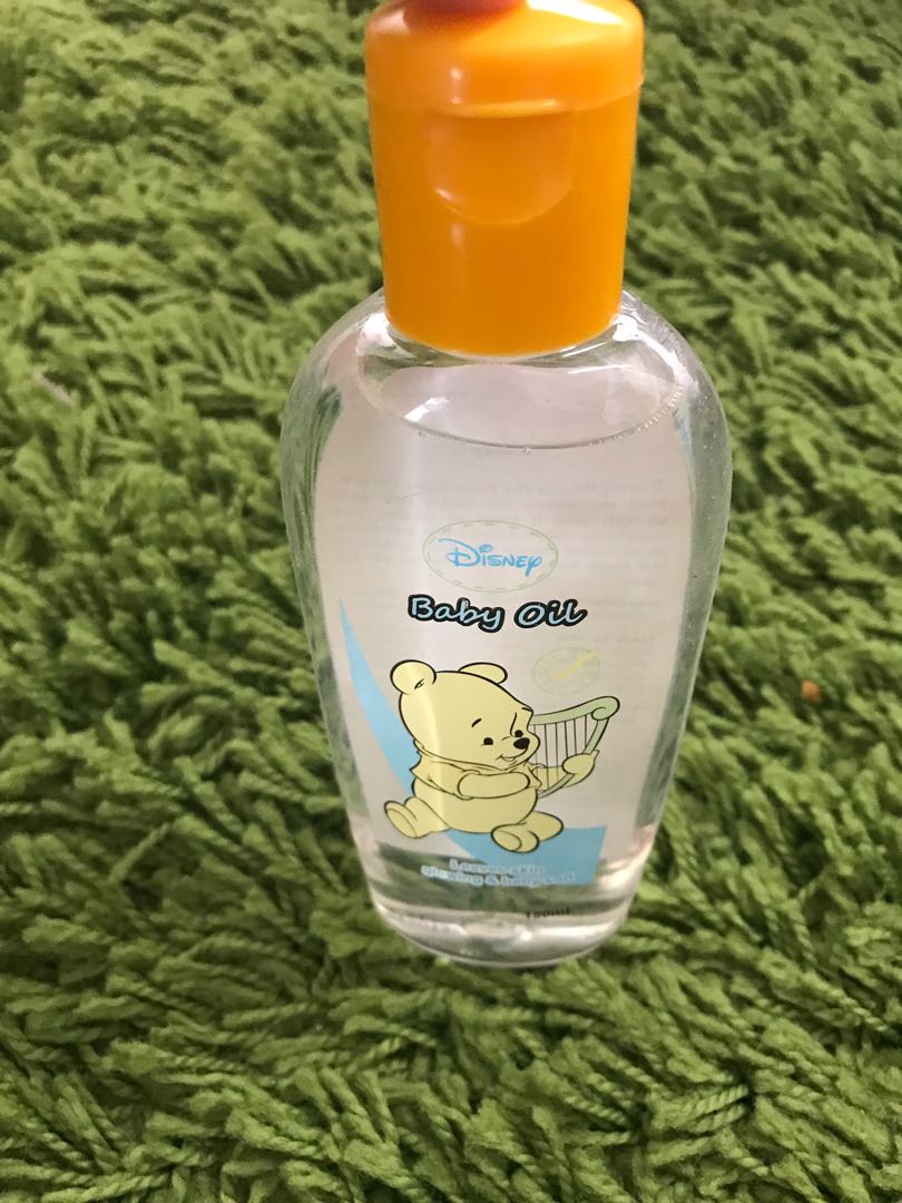 Disney Baby Oil, Babies & Kids, Bathing & Changing, Other Baby Bathing ...