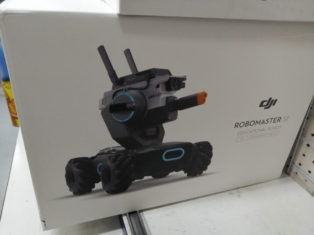 DJI Robot Master RC Car, Photography, Drones on Carousell