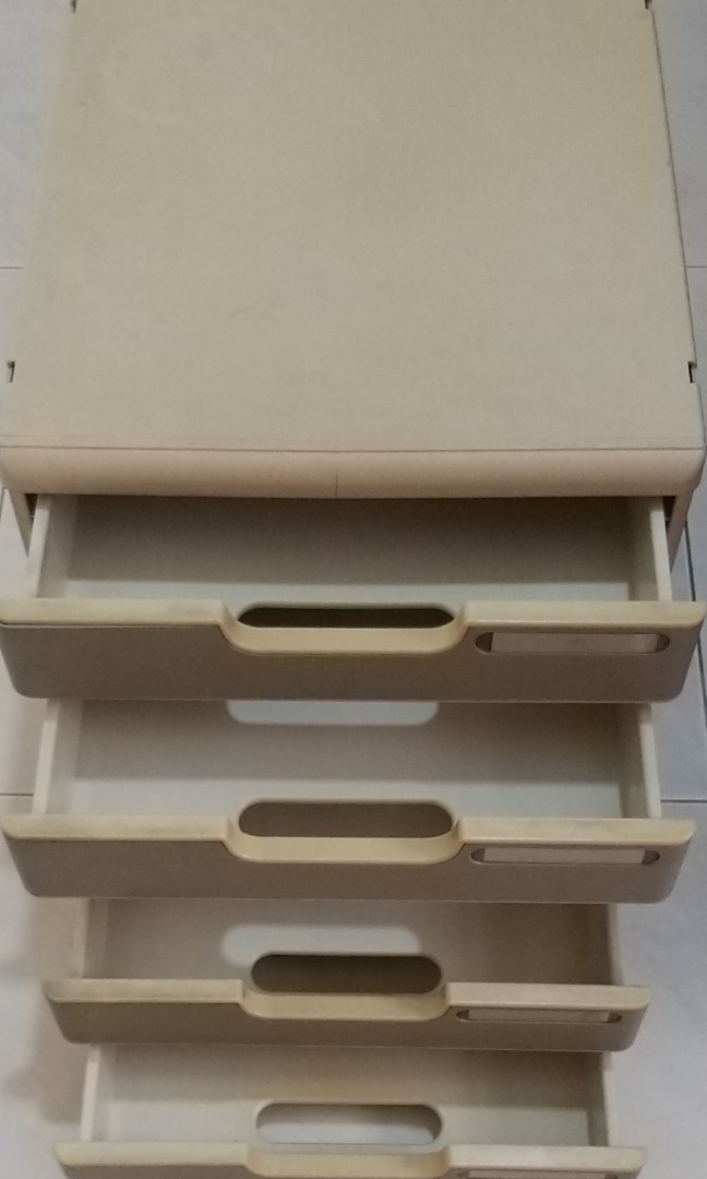 Drawer Tray for 5 layers, Hobbies & Toys, Stationery & Craft, Craft ...