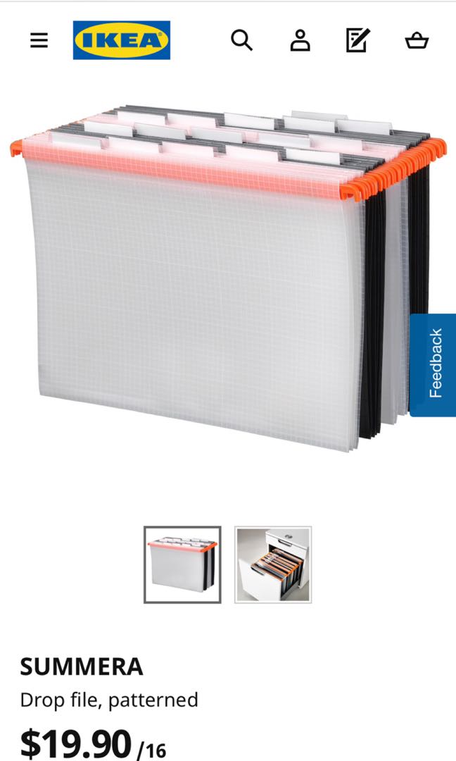 Drop File, Hobbies & Toys, Stationery & Craft, Stationery & School ...