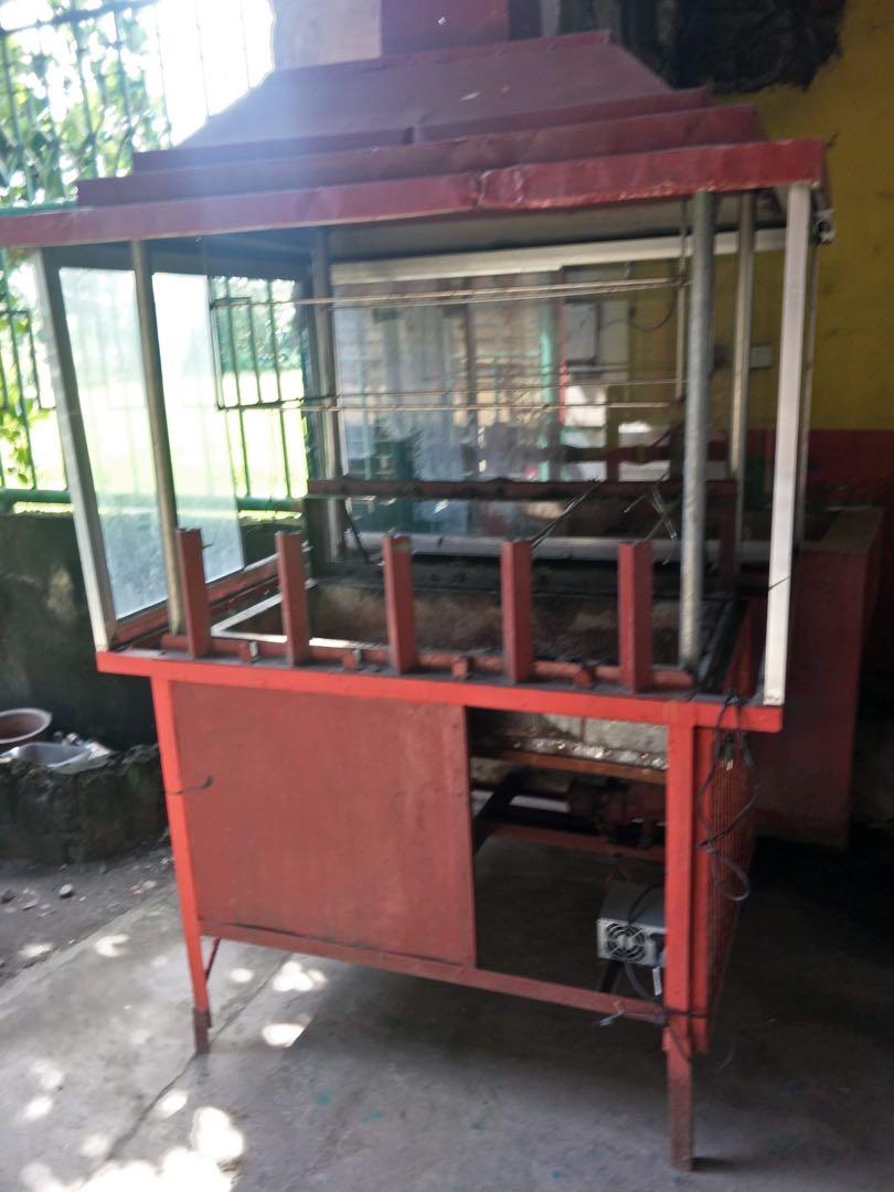 Electric lechon manok, Food & Drinks, Local Eats on Carousell
