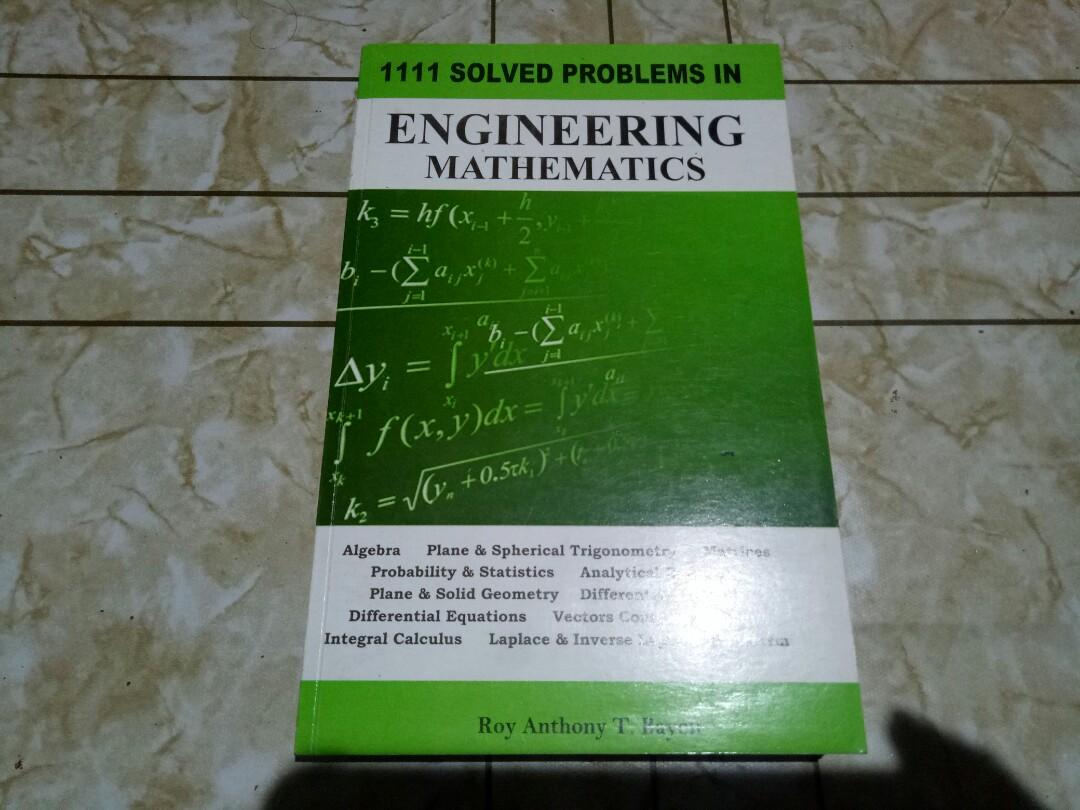 ELECTRICAL ENGINEERING REVIEWER BOOKS, Hobbies & Toys, Books ...