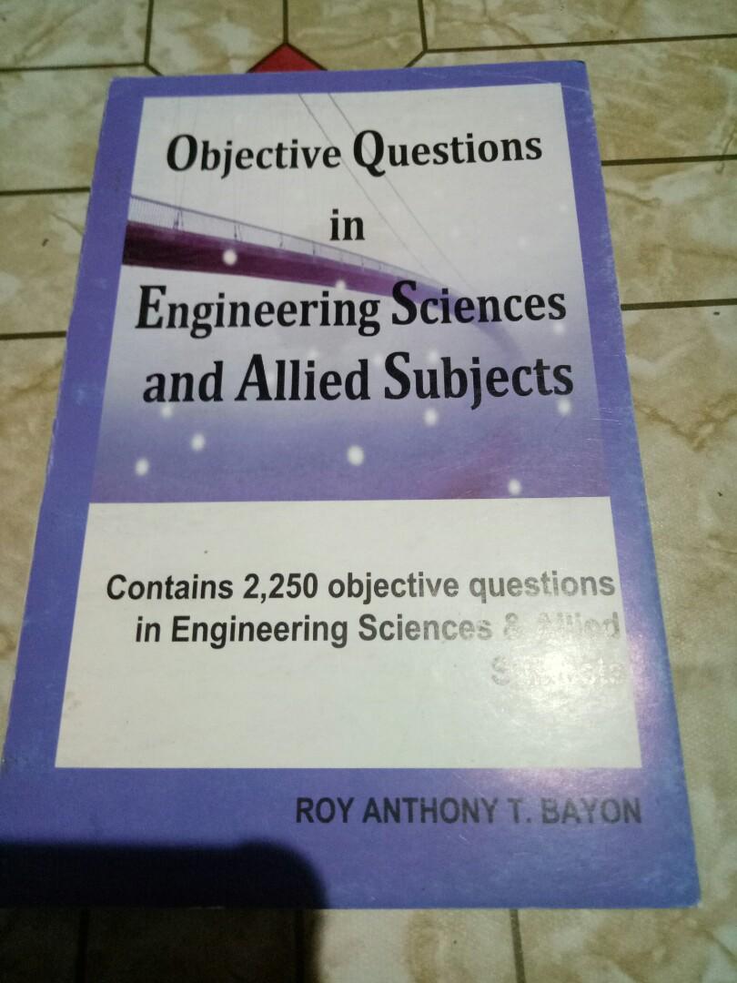 ELECTRICAL ENGINEERING REVIEWER BOOKS, Hobbies & Toys, Books ...