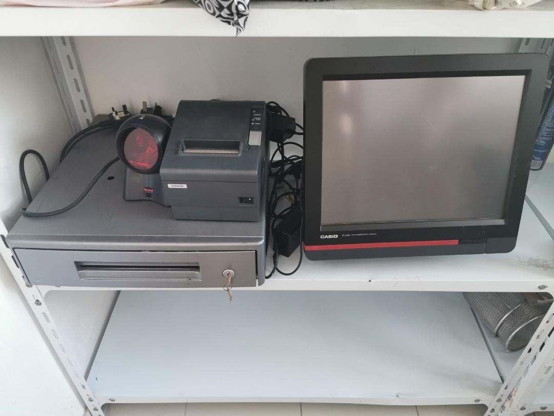 Electronic Cashier Machine, TV & Home Appliances, Washing Machines and ...