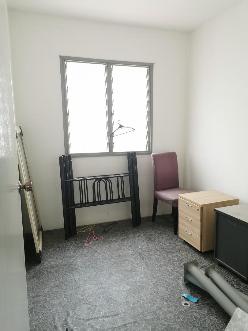 Flat Taman Setapak Indah, Taman Melati Setapak, Property, For Sale on ...