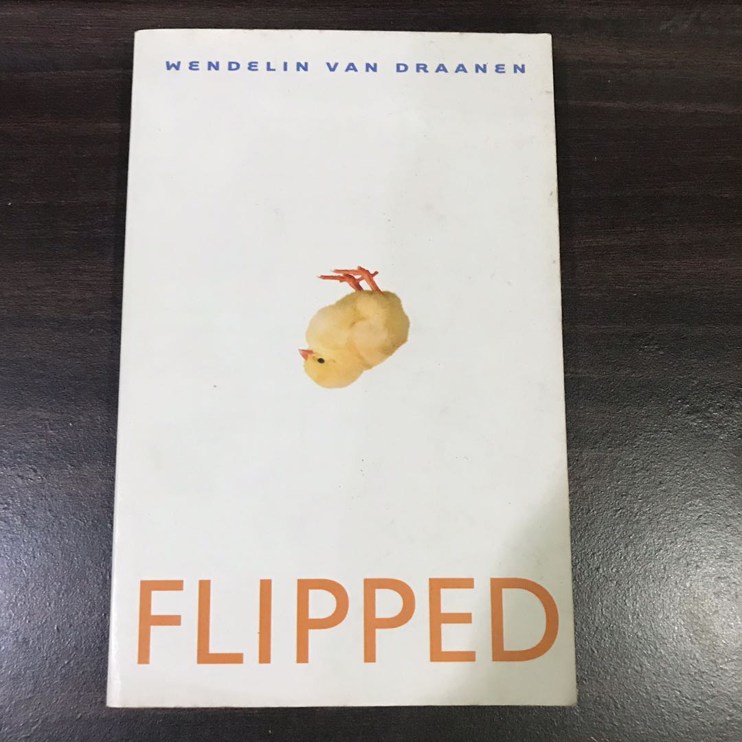 Flipped, Hobbies & Toys, Books & Magazines, Children's Books on Carousell