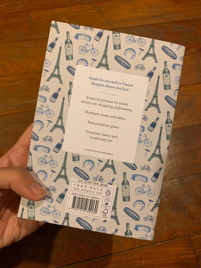 French Phasebook - like new, Books & Stationery, Magazines & Others on ...